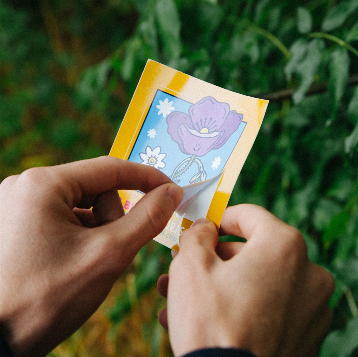 Print.inc - Stickers